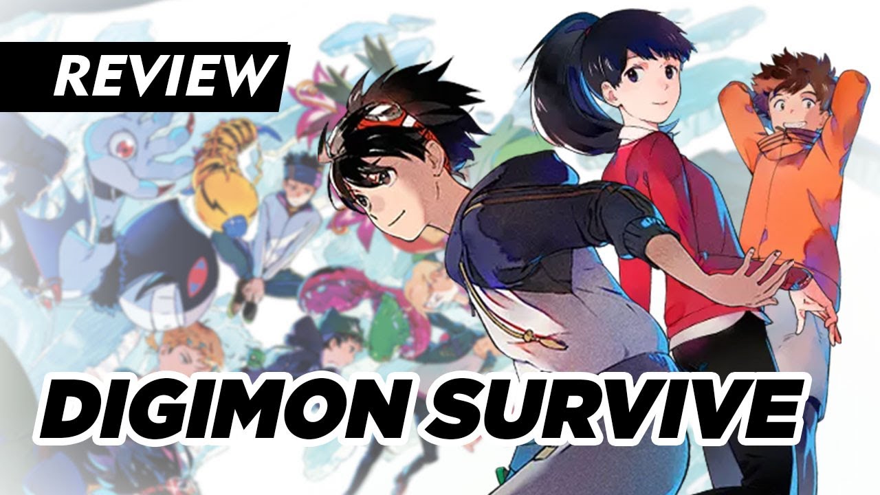 Digimon Survive (PC) REVIEW Indonesia - YouTube