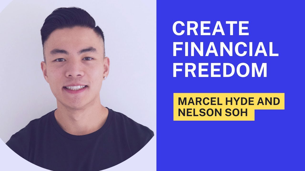 Create Financial Freedom with Nelson Soh - YouTube