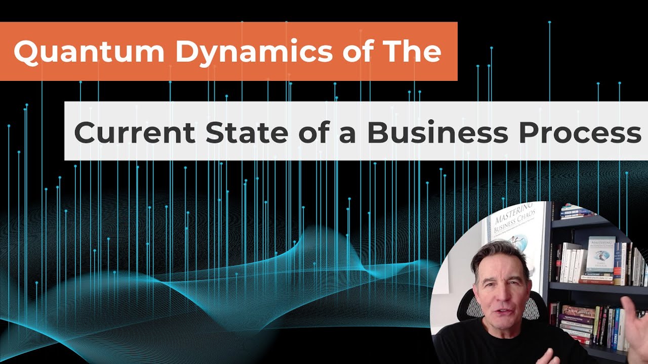 Quantum Dynamics of the Current State of a Business Process - YouTube
