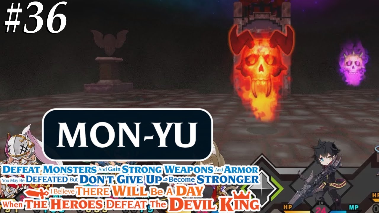 Mon-Yu [36] Wandering without a map - YouTube