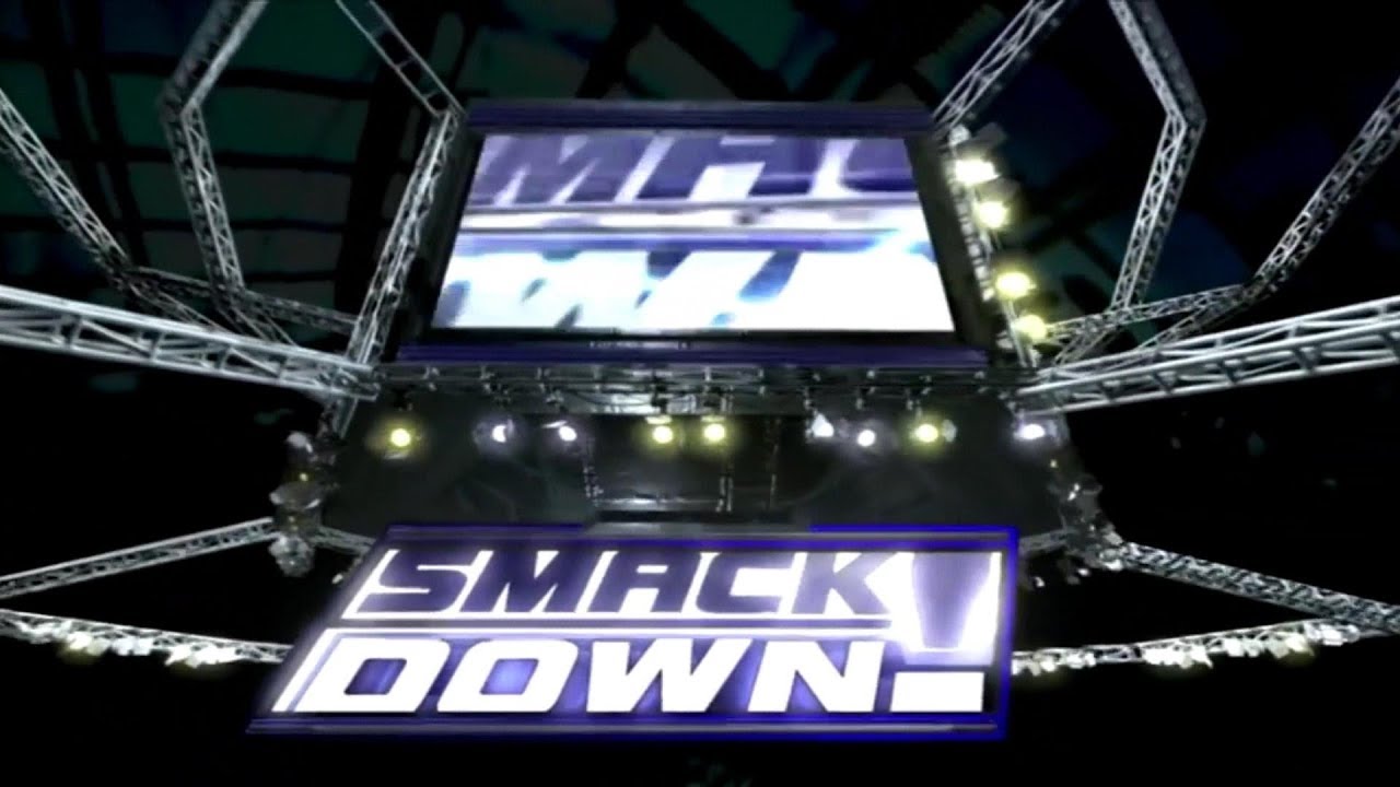 WWE Smackdown Intro 2007 Rise Up- Divas Version - YouTube