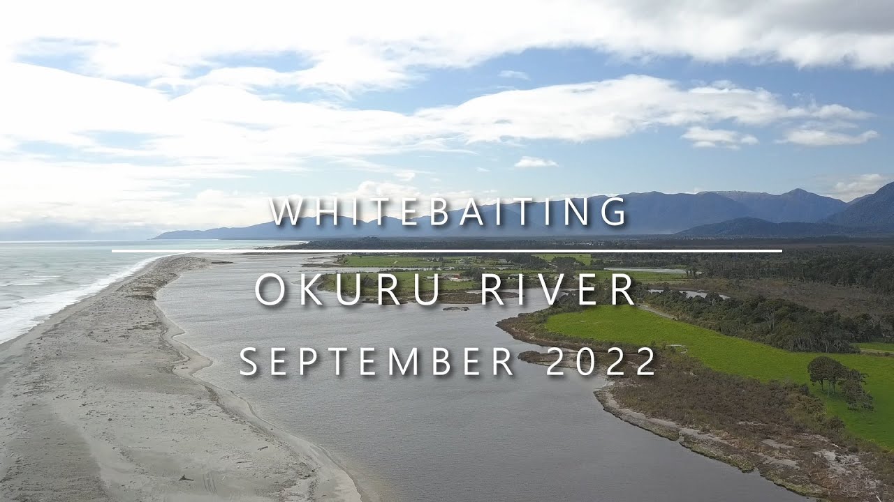 Whitebaiting the Okuru River (Haast) - September 2022 (054) - YouTube