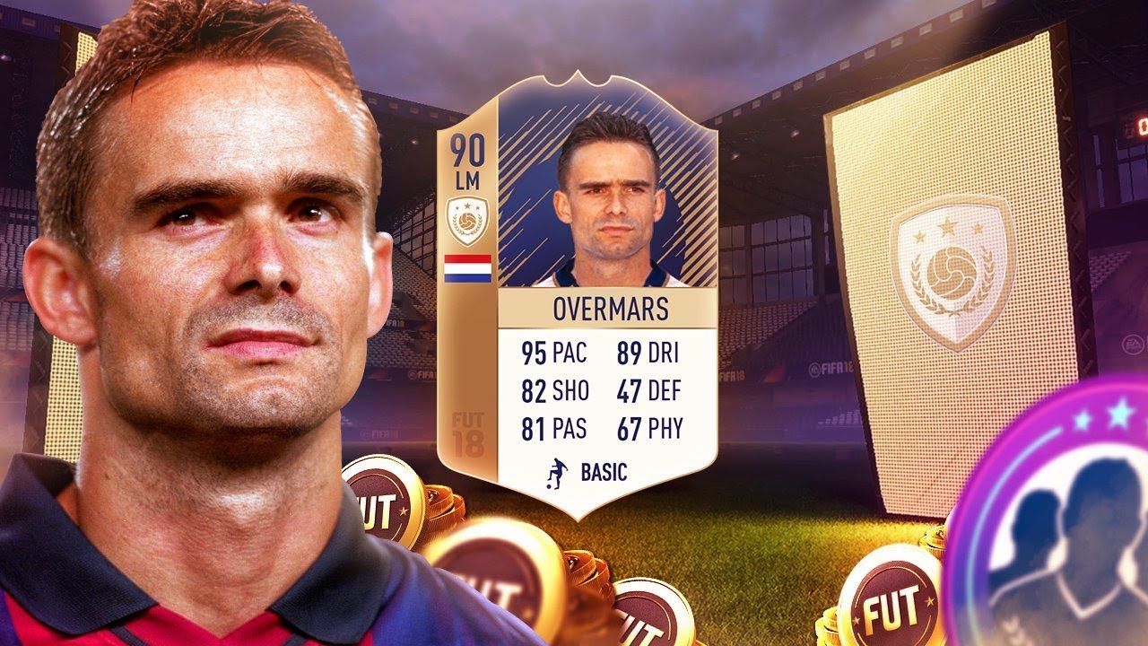 IK HEB 90 RATED PRIME ICON OVERMARS OP MIJN ACCOUNT! - YouTube