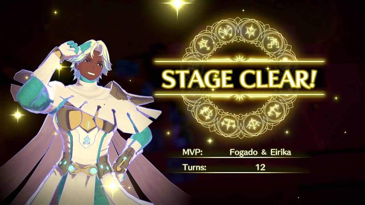 Fire Emblem Engage Corrin Paralogue - YouTube