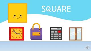 Square Shaped Things