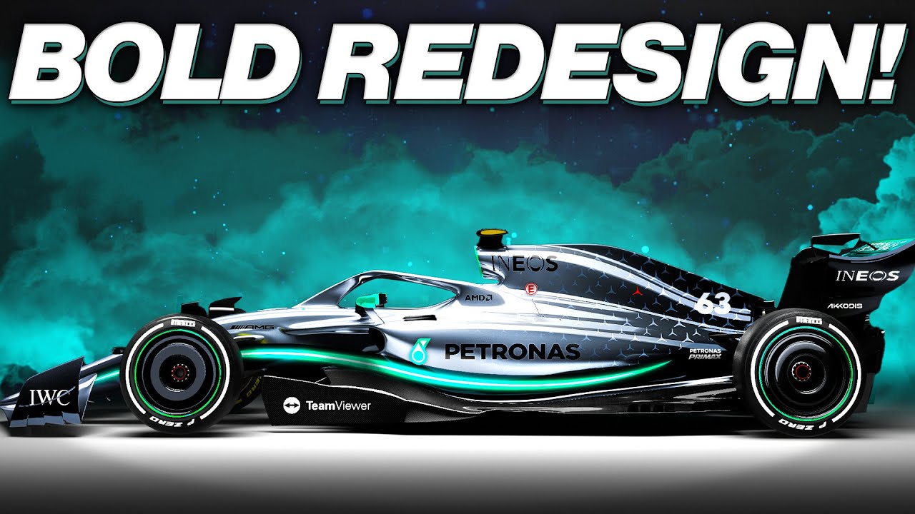 More INSANE F1 Changes Announced for 2023 Season! - YouTube