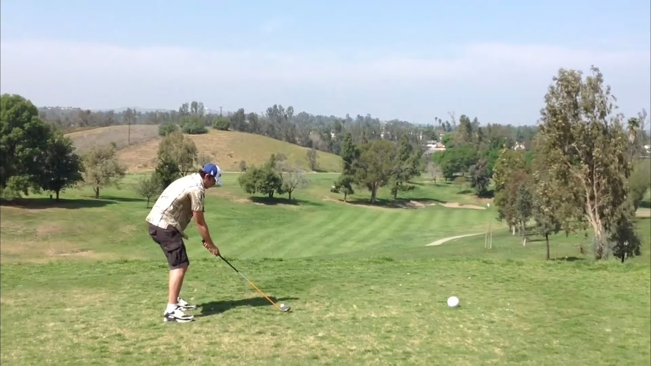 San Dimas Canyon Golf Course - YouTube