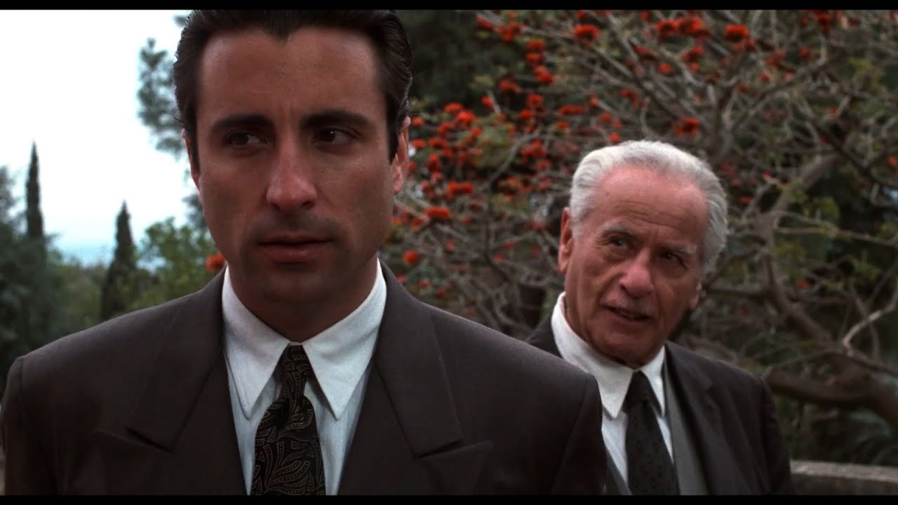 The Godfather 3 - Michael's Plan About Don Altobello - YouTube