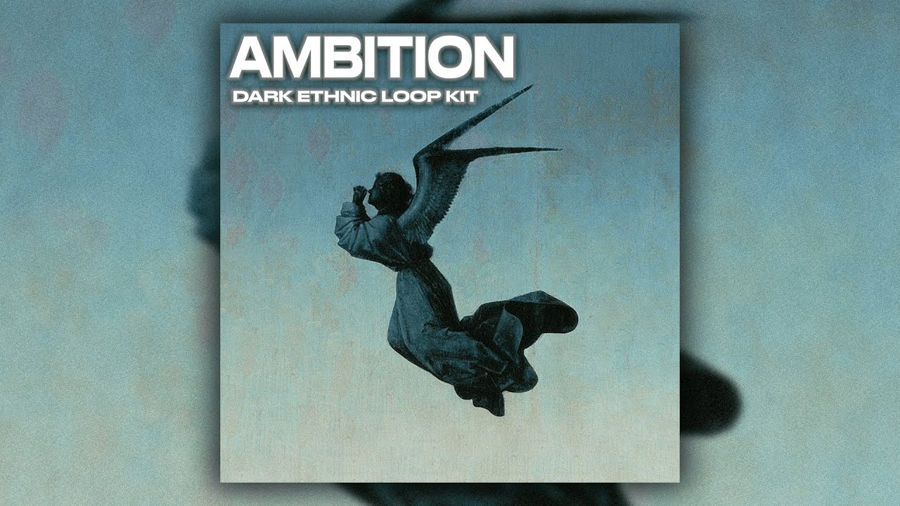 Dark Ethnic Loop Kit "Ambition" (Cubeatz, Wheezy, Southside, Pyrex) - YouTube