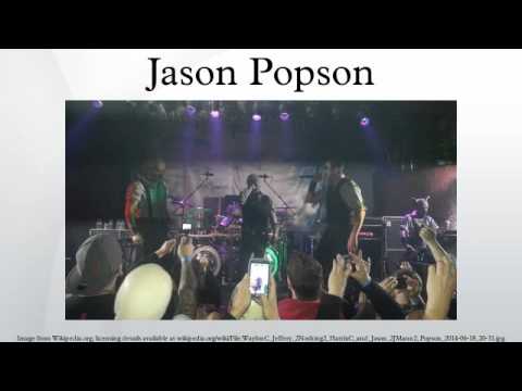 Jason Popson - YouTube