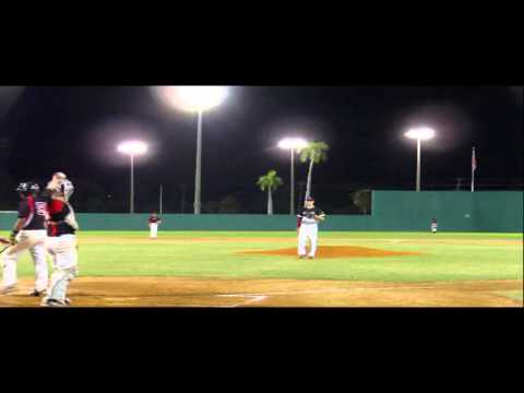 Andy Rohloff Pitching - YouTube