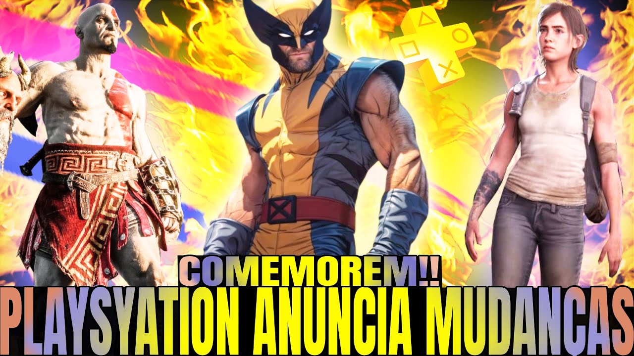 SONY FAZ MELHOR ANÚNCIO DO ANO no PLAYSTATION, REMAKE CLÁSSICO QUERIDO ...