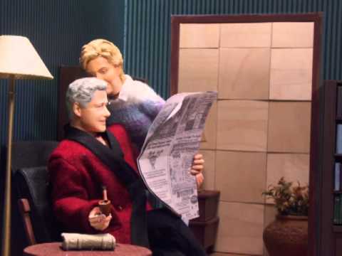 Robot Chicken - Badunkadunk - YouTube