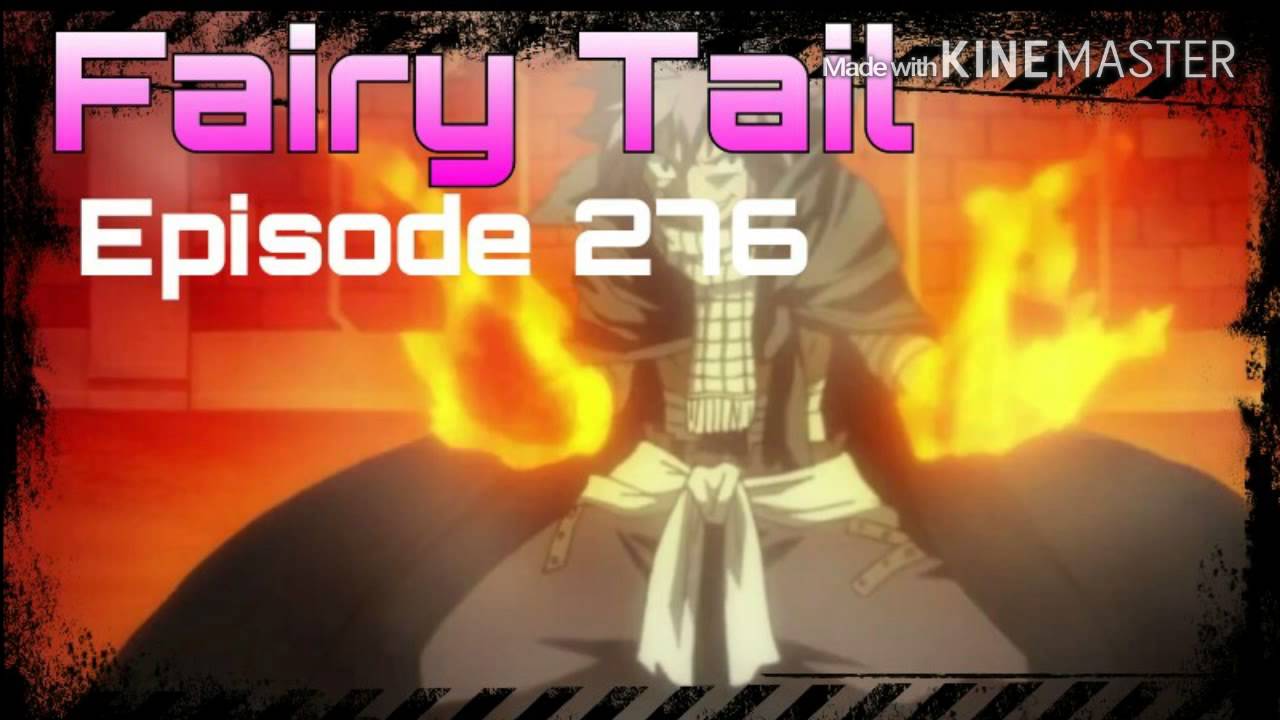 Natsu after time skip Fairy Tail S2 episode 101(276) Review - YouTube