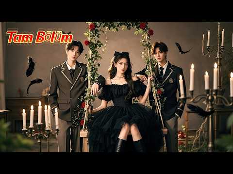 Bana zorbalık edenler bu kez bana aşk tuzağı kurdu… ama bu defa hepsini ayaklarımın altına alacağım!