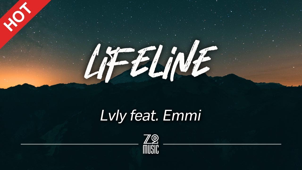 Lvly feat. Emmi - Lifeline [Lyrics / HD] - YouTube