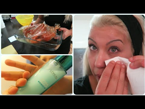 KAÇ SENE OLDU GiTMiYELi ❌ AKŞAM YEMEĞi HAZIRLIKLARI | AKŞAM RUTiNiM | Vlog
