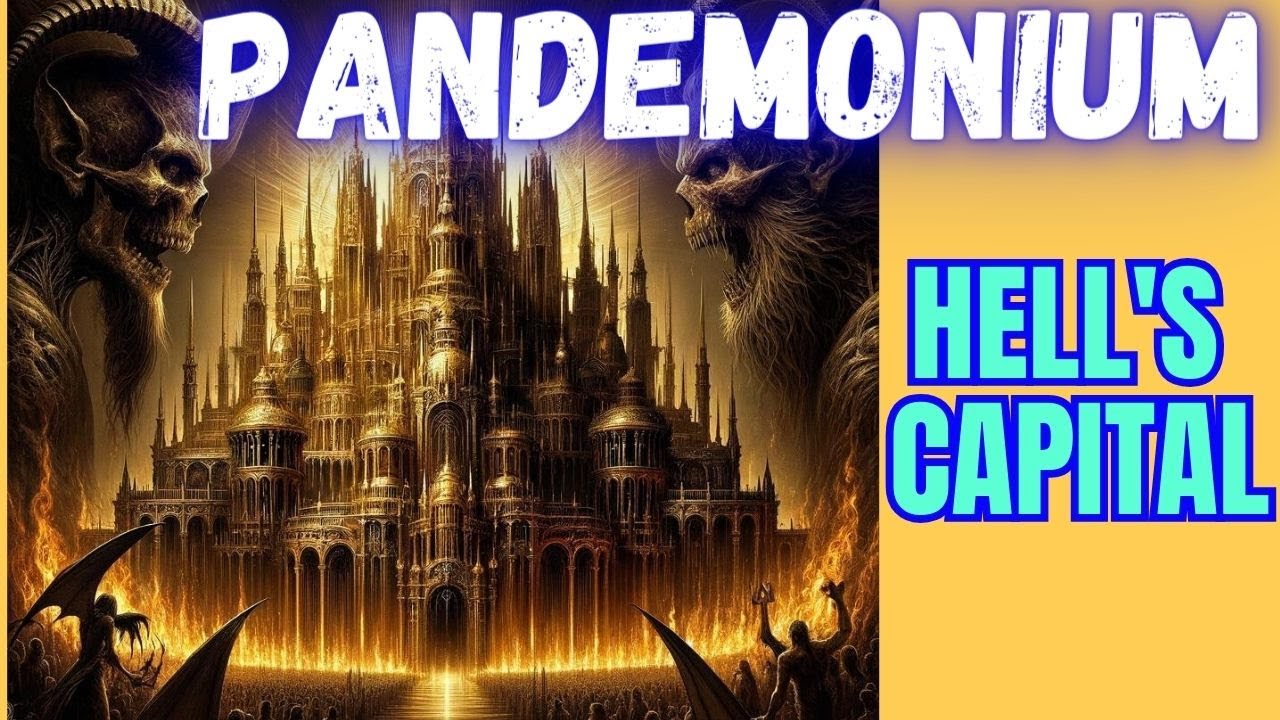 Exploring Pandemonium: The Capital of Hell's Dark Majesty - YouTube Music