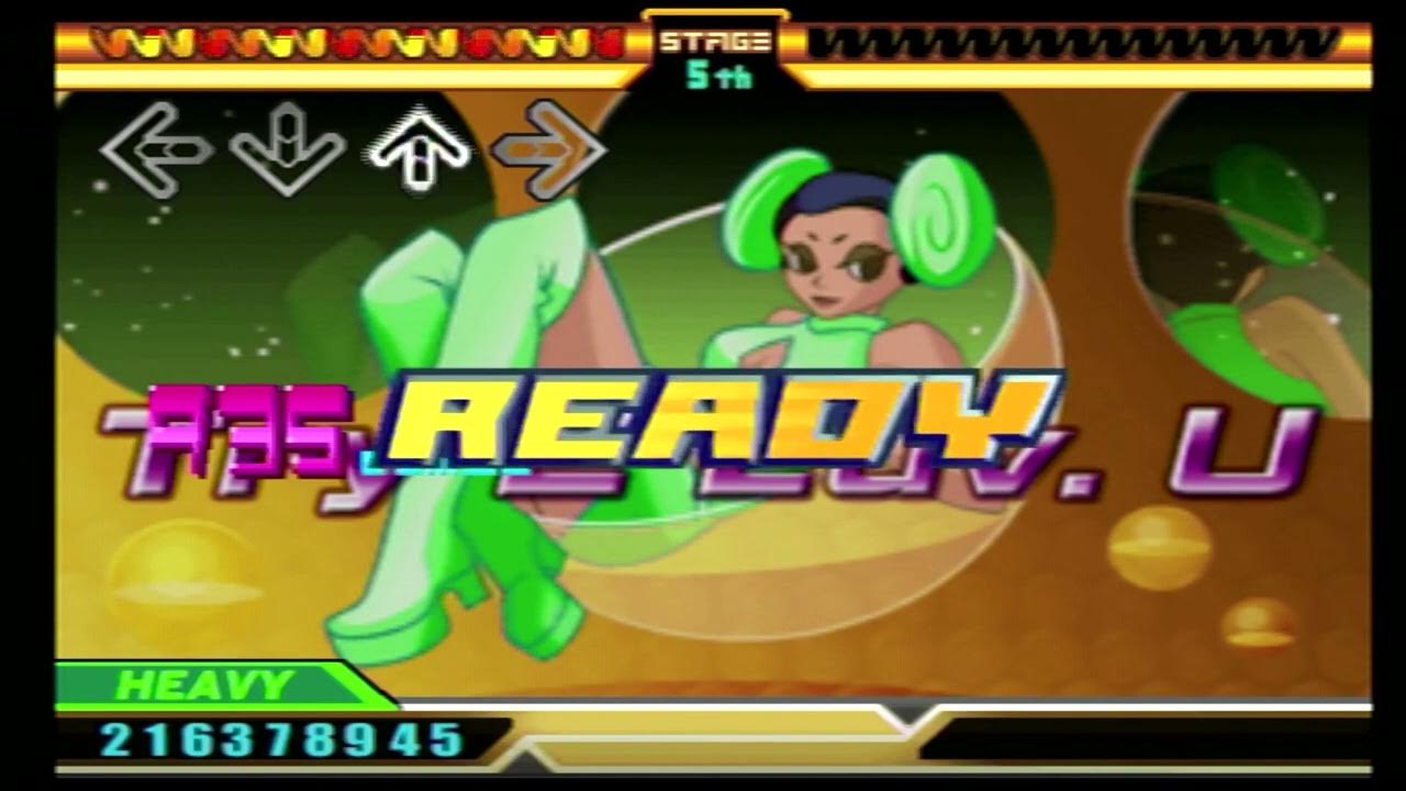 [DDR COURSE MODE] DDRMAX 2- RAP MANIA - YouTube
