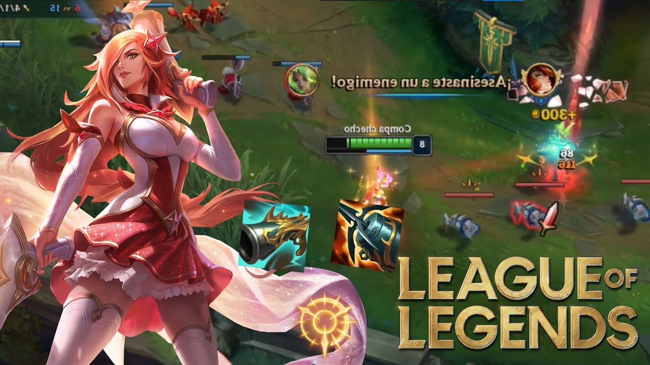 Hacemos Unas Buenas Play Con Miss Fortune | league of legends - miss ...