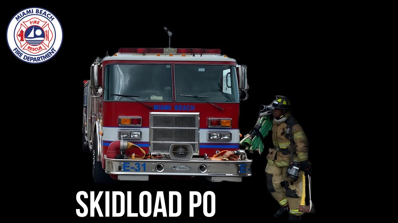 SKIDLOAD PO - YouTube