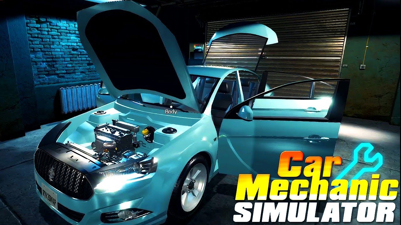 The Most Realistic Car Mechanic Simulator Ever Made - YouTube