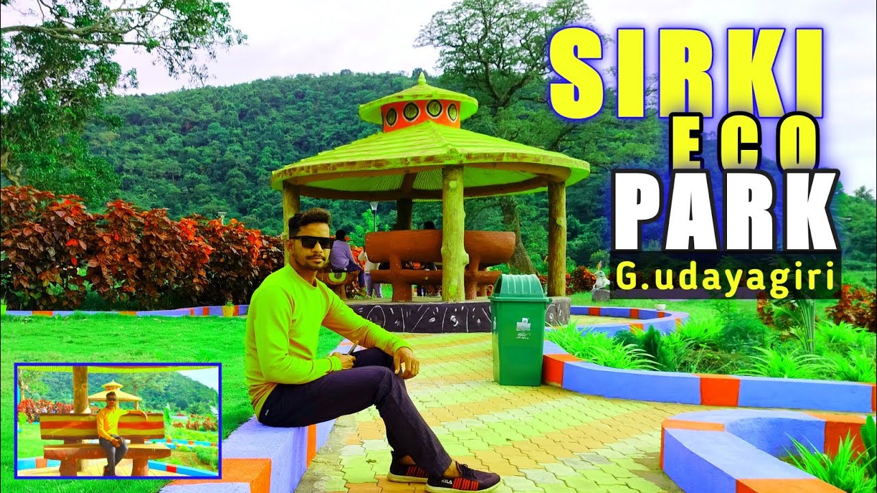 Sirki Eco Park | G udayagiri | Kandhamal Odisha | AmarVlog143 - YouTube