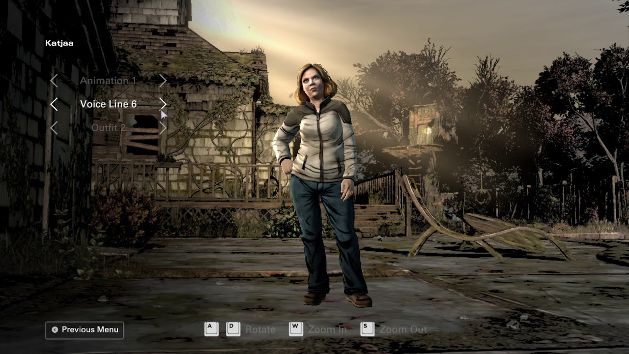 The Walking Dead: Definitive Series - Season 1 Katjaa's Animations ...