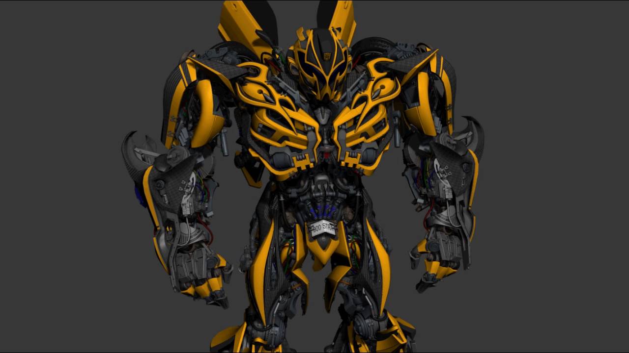 Bumblebee - YouTube