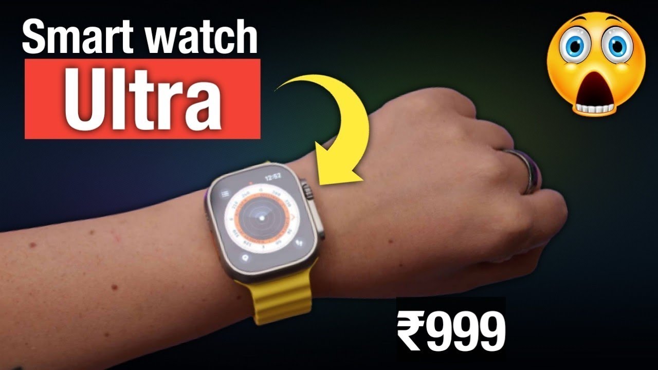 Top 5 Smartwatches Under 2000 | best smartwatch under 2000 | smart ...