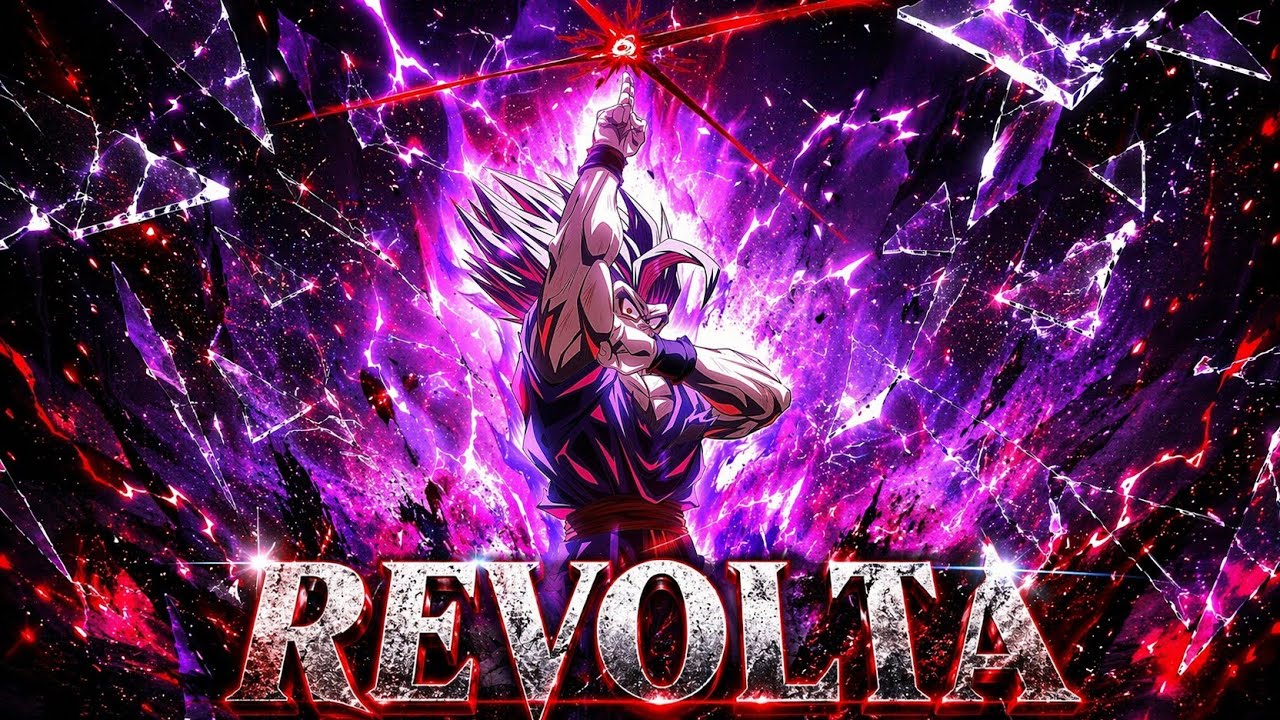 [GOHAN BEAST] ~ REVOLTA | ARXMANE (EDIT/AMV PHONK) - YouTube