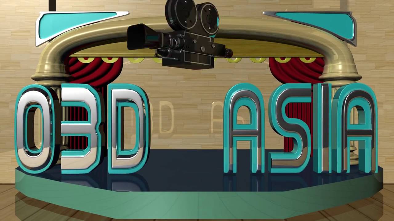 O3D ANIMATION - YouTube
