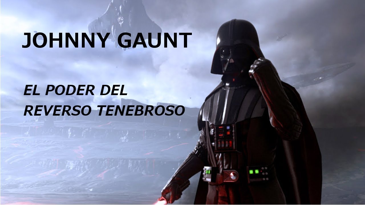 El Poder del Lado Oscuro. Battlefront. - YouTube