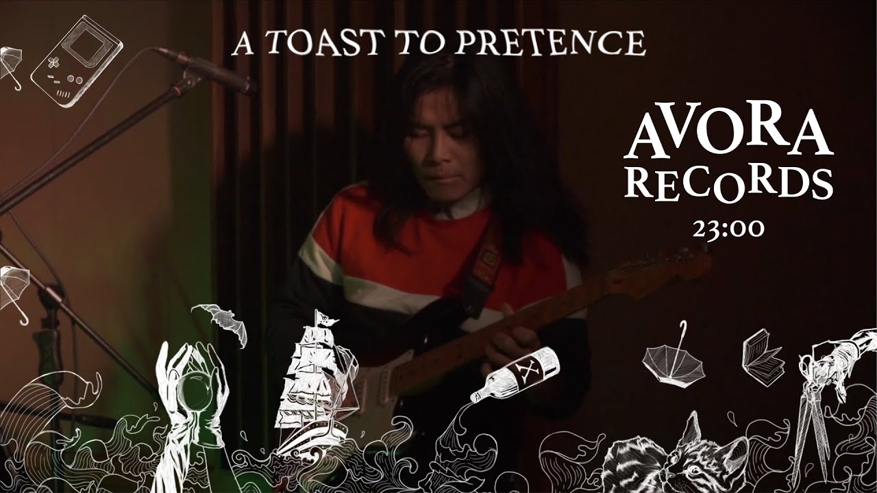 Avora Records - "23:00" (Live) | A Toast to Pretence - YouTube