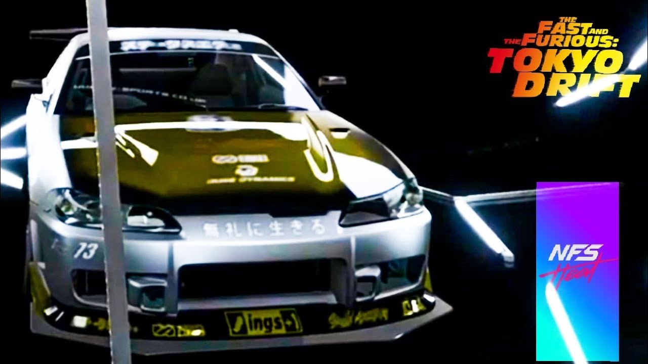 NEED FOR SPEED HEAT - Sean's Nissan Silvia S15 Build - Fast and the ...