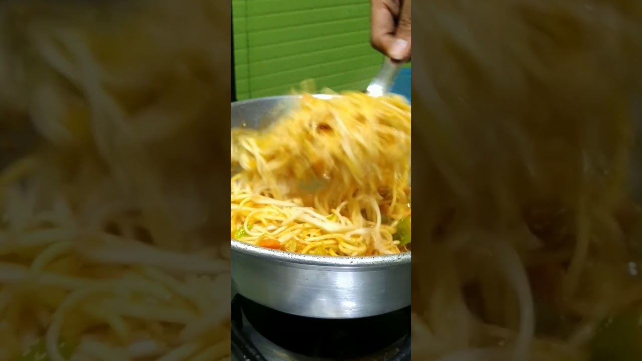 Veg Thukpa | Homemade Bhutanese Recipe - YouTube