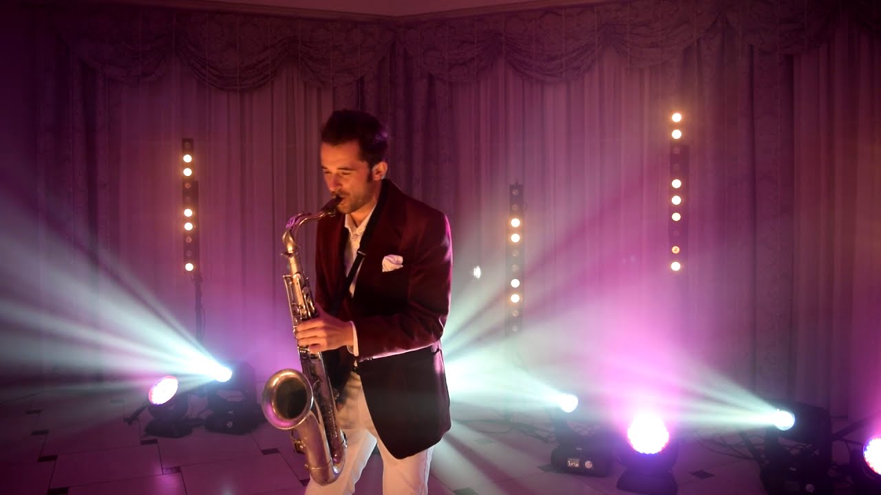 Happy Birthday To You JAZZ (SAX COVER) - YouTube