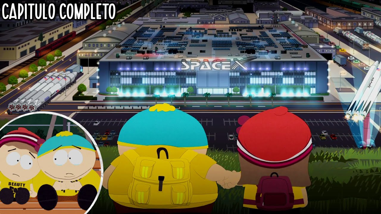 Cartman y su NOVIA Dejan South Park Colorado SOUTH PARK CAPITULO ...