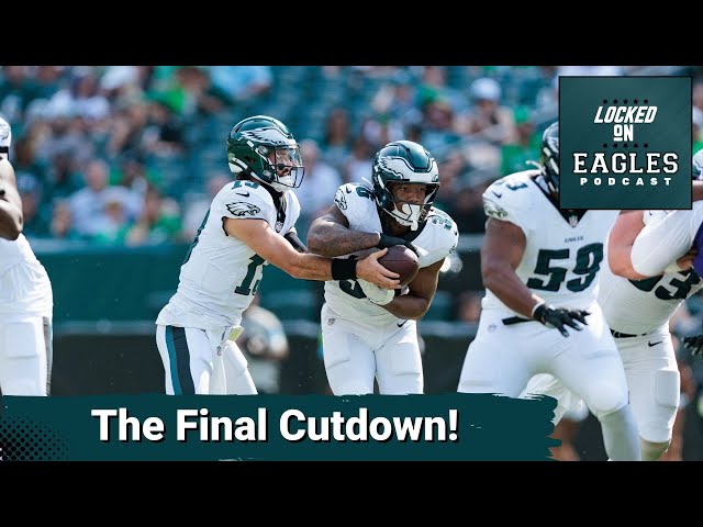 Philadelphia Eagles Predicting Their Final Roster After 2
