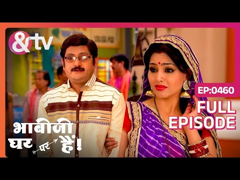क्या Tiwari ने किसका Khoon किया? | Bhabi Ji Ghar Par Hai Full Ep 460 | 1 Dec 16@andtvchannel