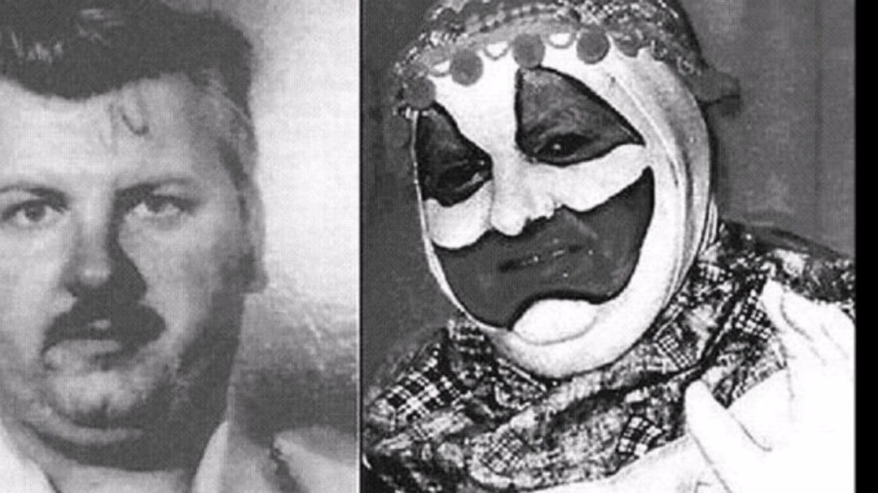 John Wayne Gacy Facts! Serial Killer Clown - YouTube
