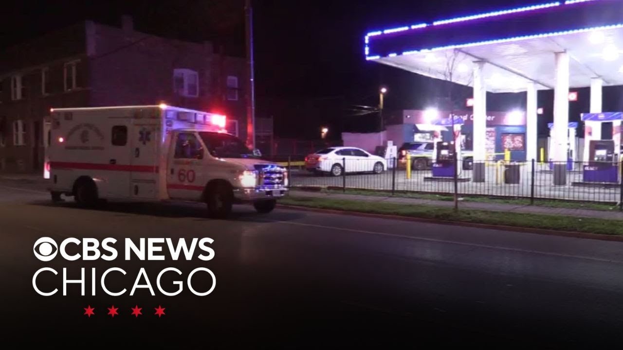 Off-duty Cook County Sheriff's deputy dies in shootout during robbery ...