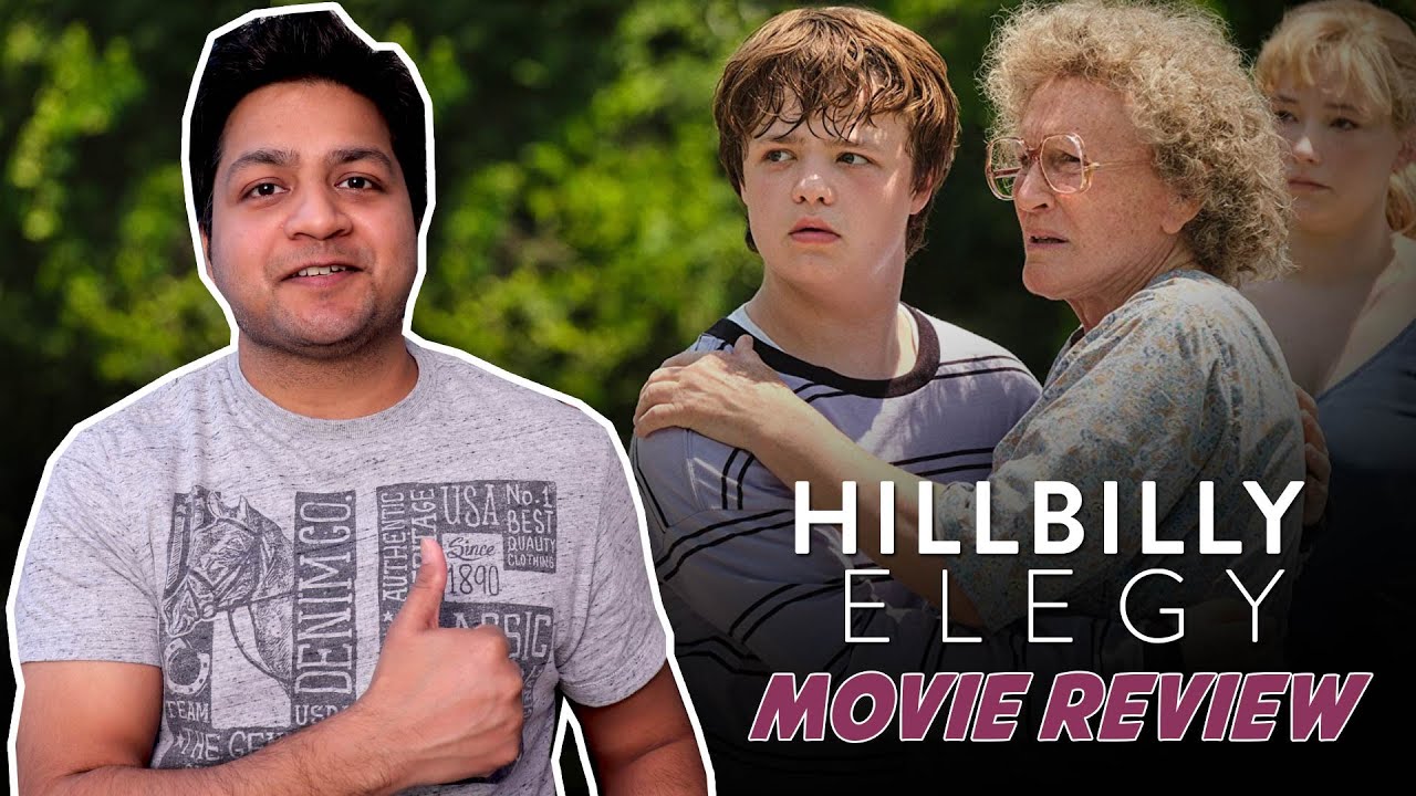 HILLBILLY ELEGY (2020) Movie Review - YouTube