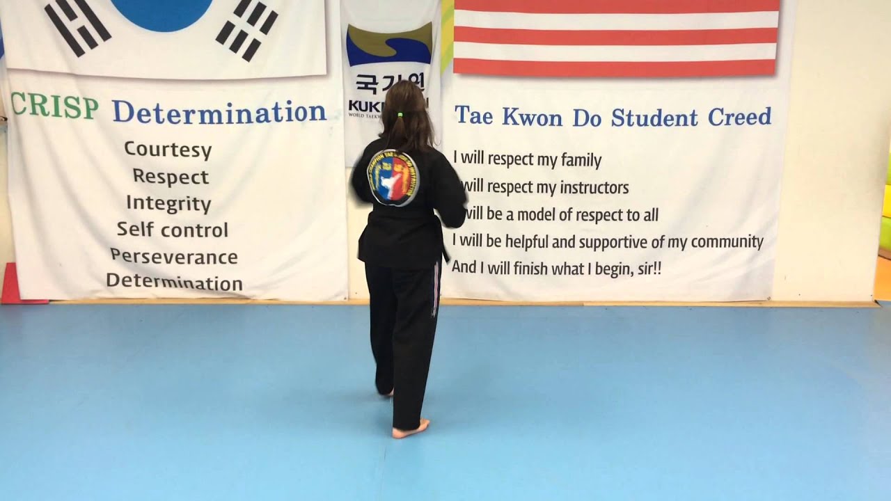 Taeguk Ee Jang (Part 2) {L1} - YouTube