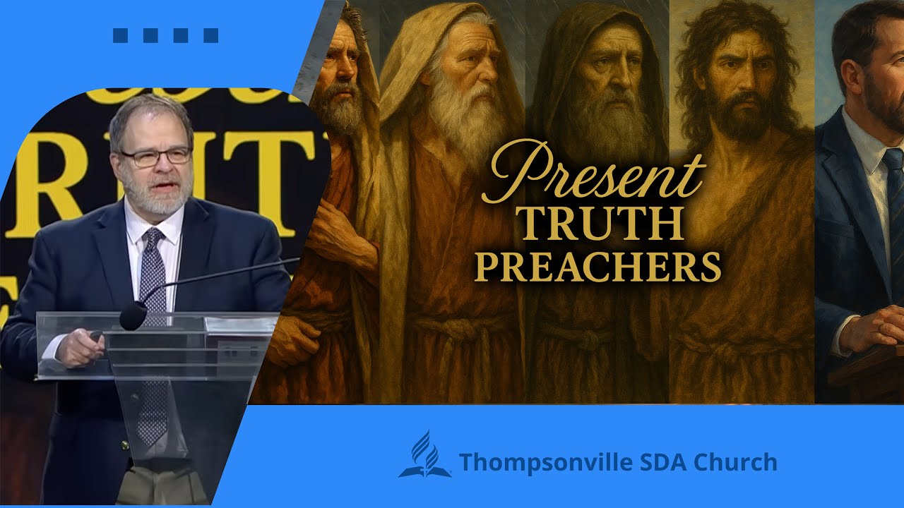 20251011 | Present Truth Preachers | Pastor Terry Shelton - YouTube