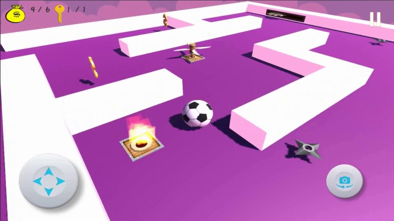 My First Game in Unity - Unlocking Level 1 (3D Maze) - YouTube