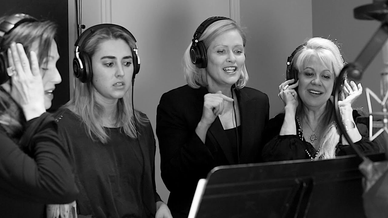 SHE SINGS, from She Sings, A Soaring Musical by Rebecca Magnuson - YouTube