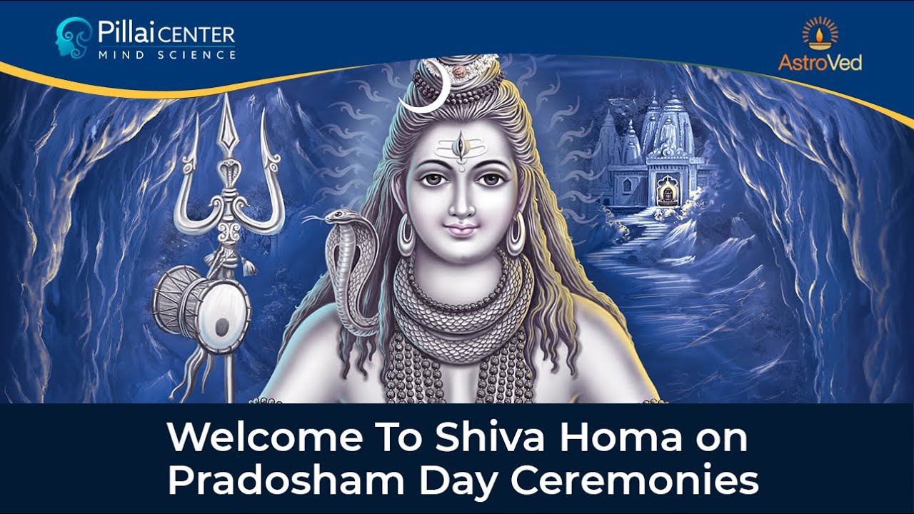 Shiva Homa 15.03.2022 - YouTube
