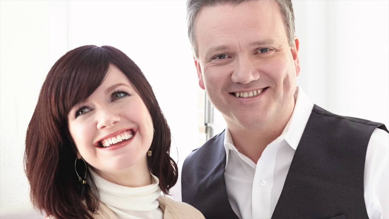 Renowned Hymnists Keith and Kristyn Getty kick off world tour in ...