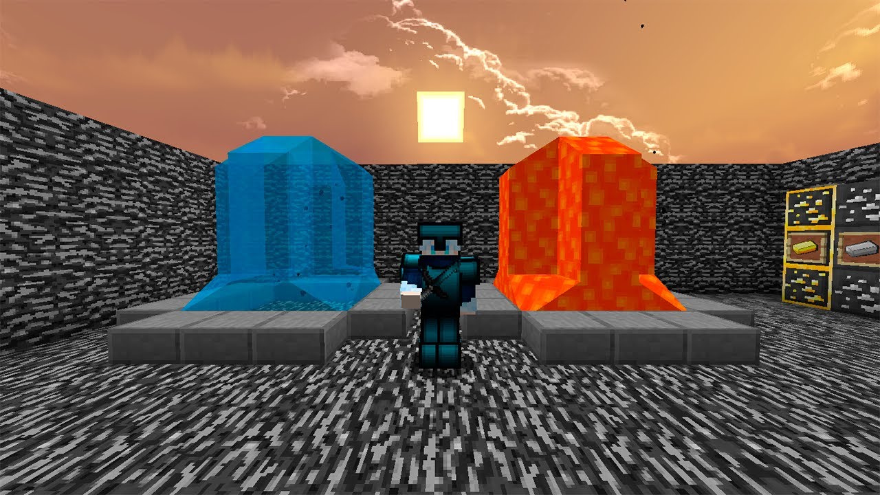 Miris 32x Blue Pack (sube fps) pvp 1.8 - YouTube